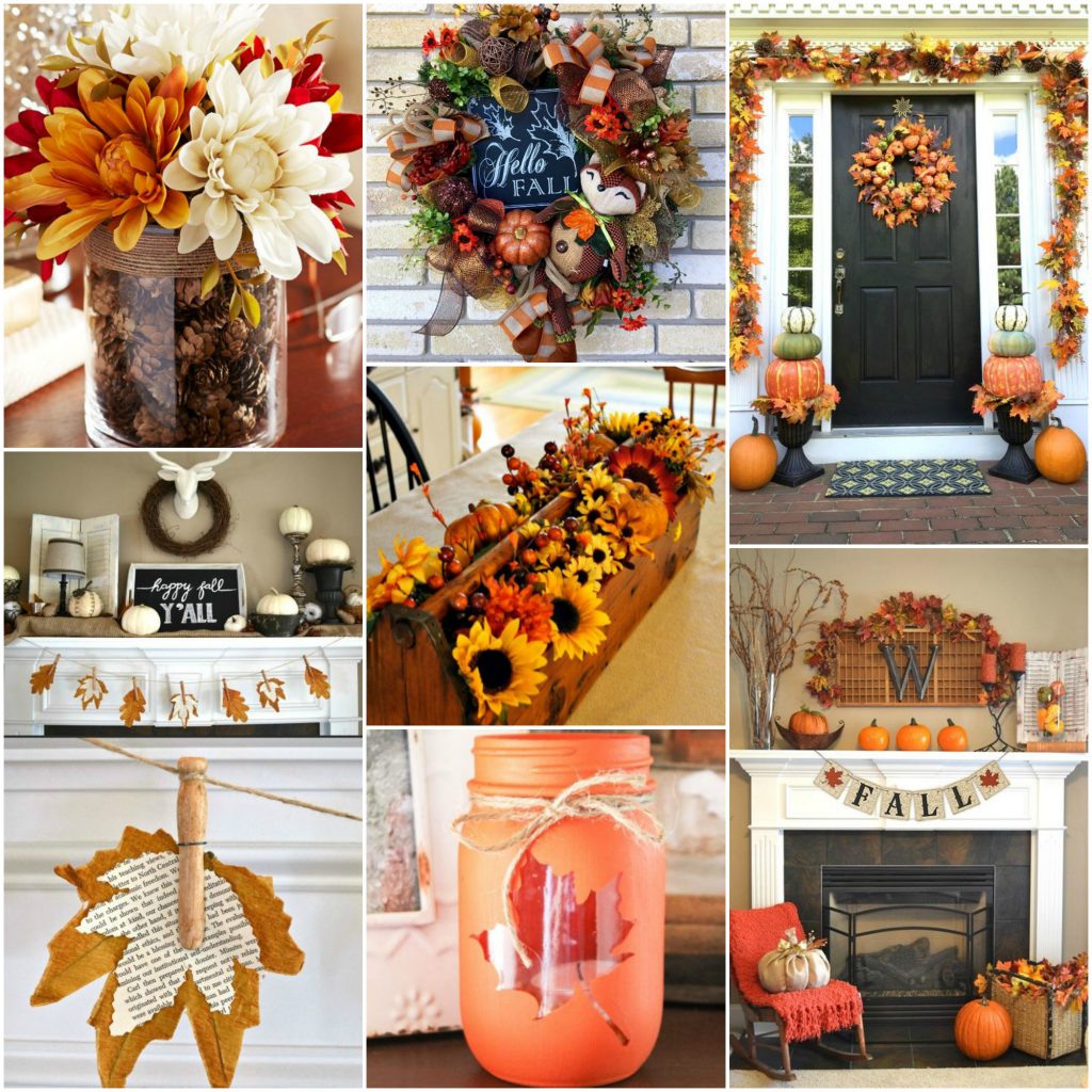 22 Septembre, 1er jour d'Automne. Ma séléction Pinterest! - JuLifeStyle