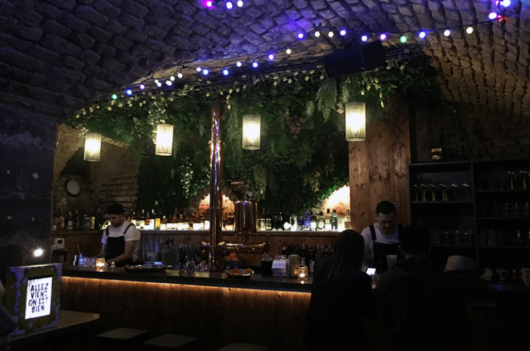 Le petit-déjeuner au Graffalgar à Strasbourg - JuLifeStyle