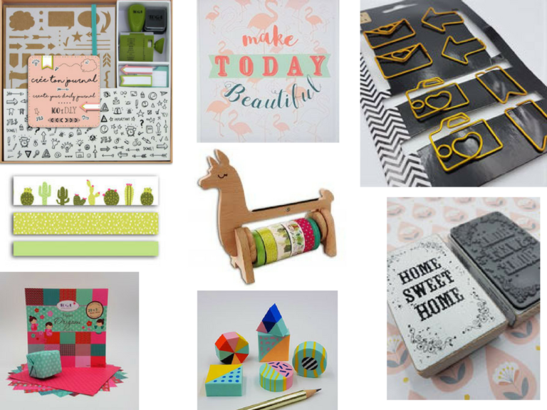 (Concours) Paper-Break, boutique de papeterie créative et DIY ...