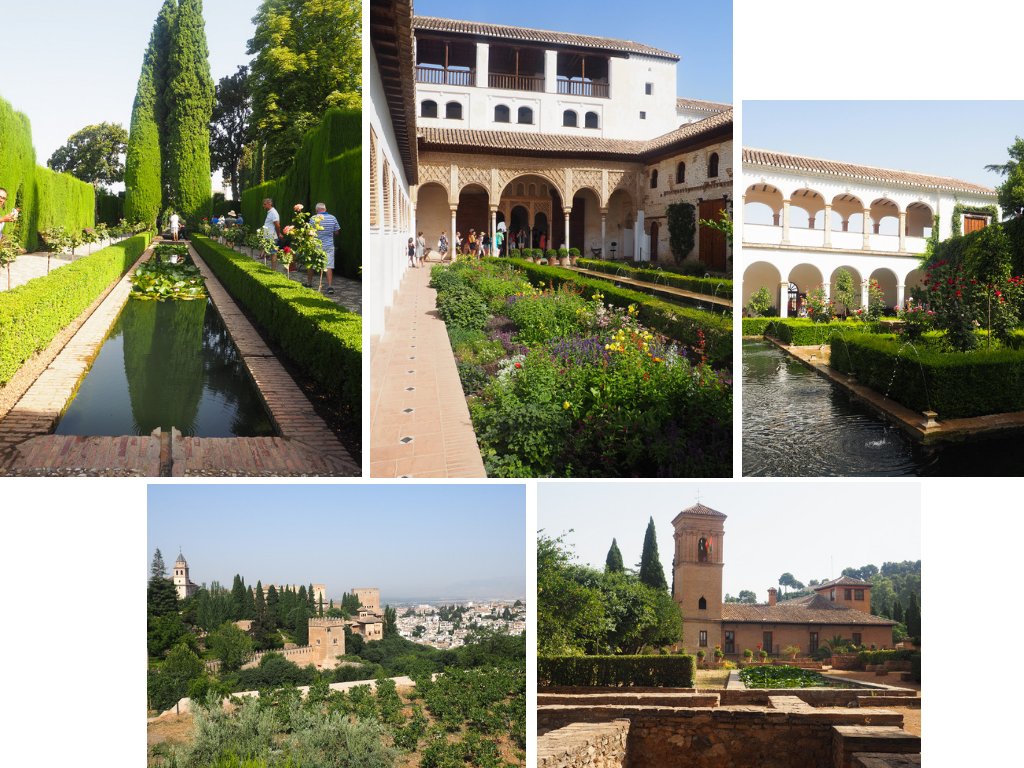 Visiter l'Alhambra à Grenade - JuLifeStyle
