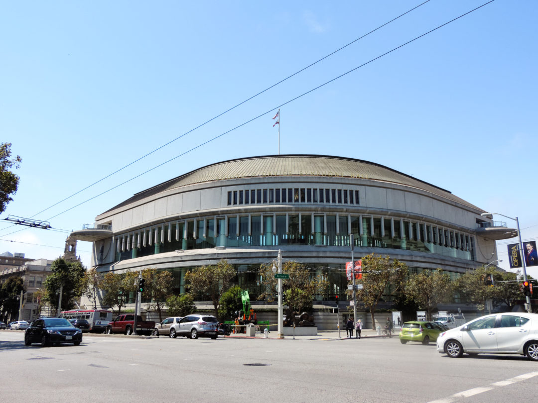 Visiter San Francisco Partie 2 : Union Square, Civic Center, Mission ...