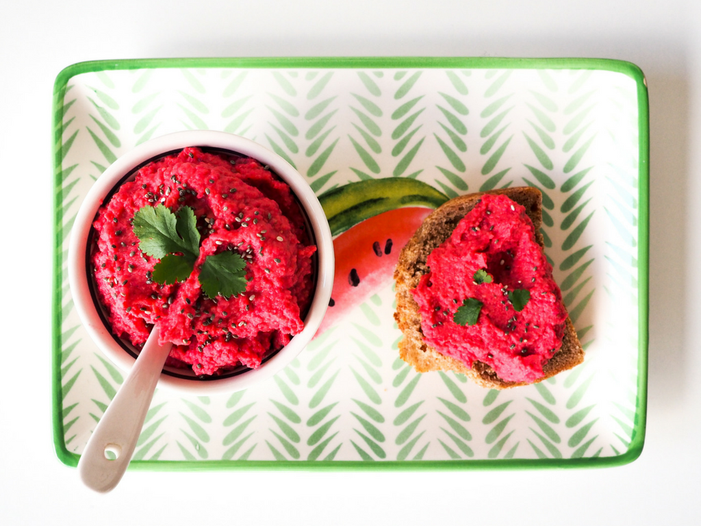 Recette houmous : 3 alternatives originales ! - JuLifeStyle