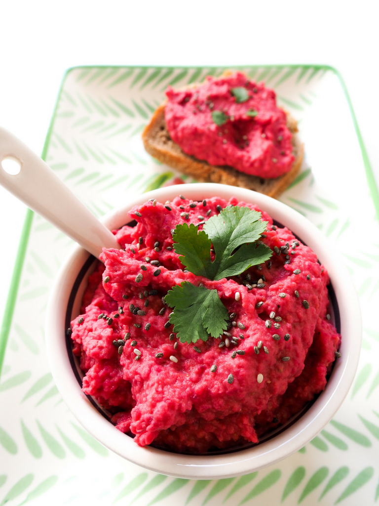 Recette houmous : 3 alternatives originales ! - JuLifeStyle