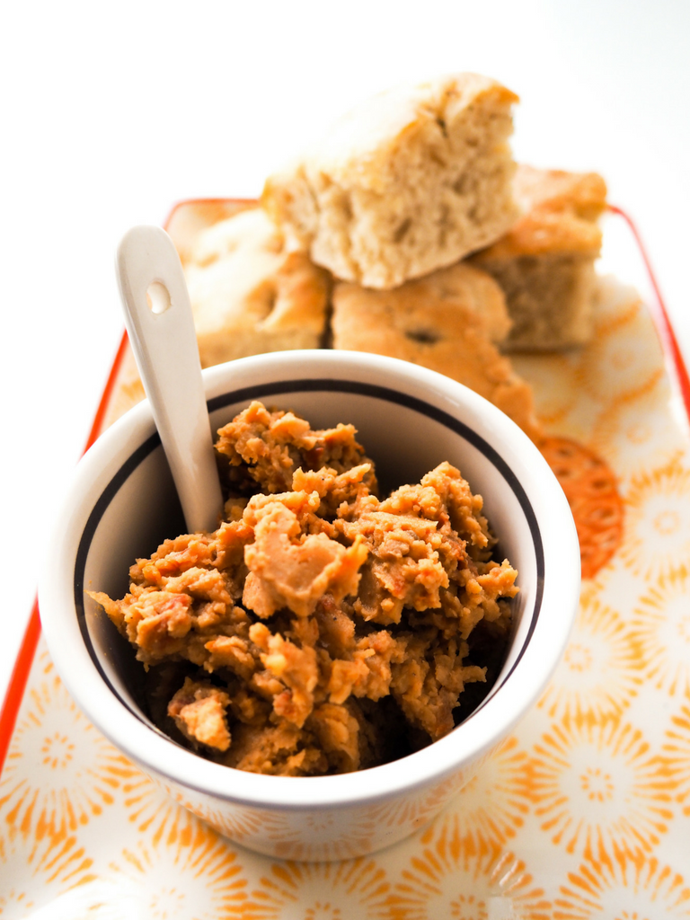 Recette houmous : 3 alternatives originales ! - JuLifeStyle