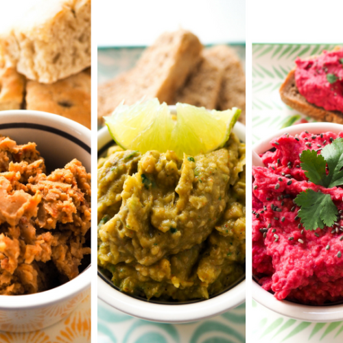 Recette houmous : 3 alternatives originales ! - JuLifeStyle