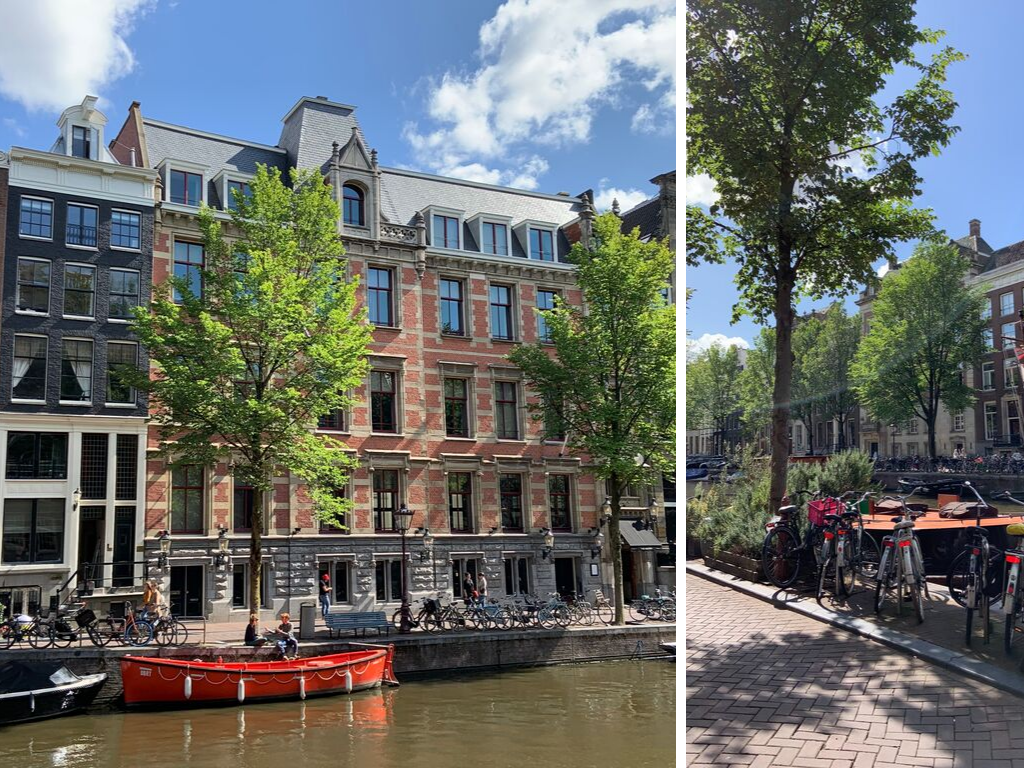 Mon séjour au Hoxton Hotel à Amsterdam - JuLifeStyle